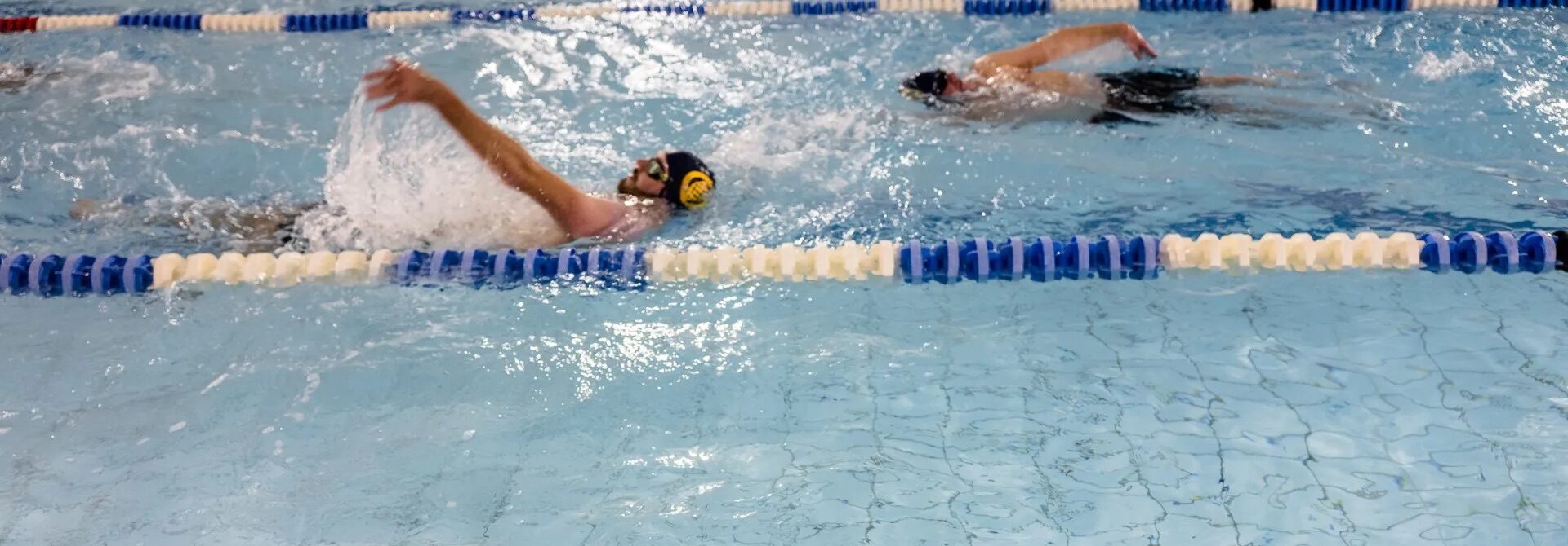 Training Locations - Lewes Swimming Club
